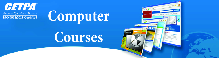 CETPA Infotech Pvt Ltd, Noida: Java, SAP, Python, BIg Data. Data Analytics, Coaching, Classroom ...